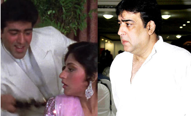 Sanjay Dutt Brother In Law And Film Love Story Choclety Boy Kumar ...