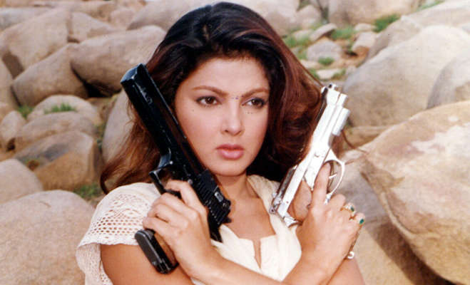Mamta Kulkarni Completes 25 Years In Bollywood By Debiting From Tiranga ...