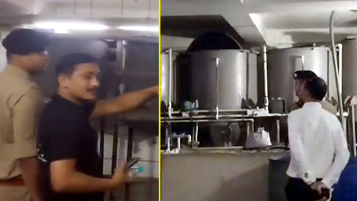 Surat Tragedy, Four Workers Die Due To Toxic Gas In Jewelry Factory ...