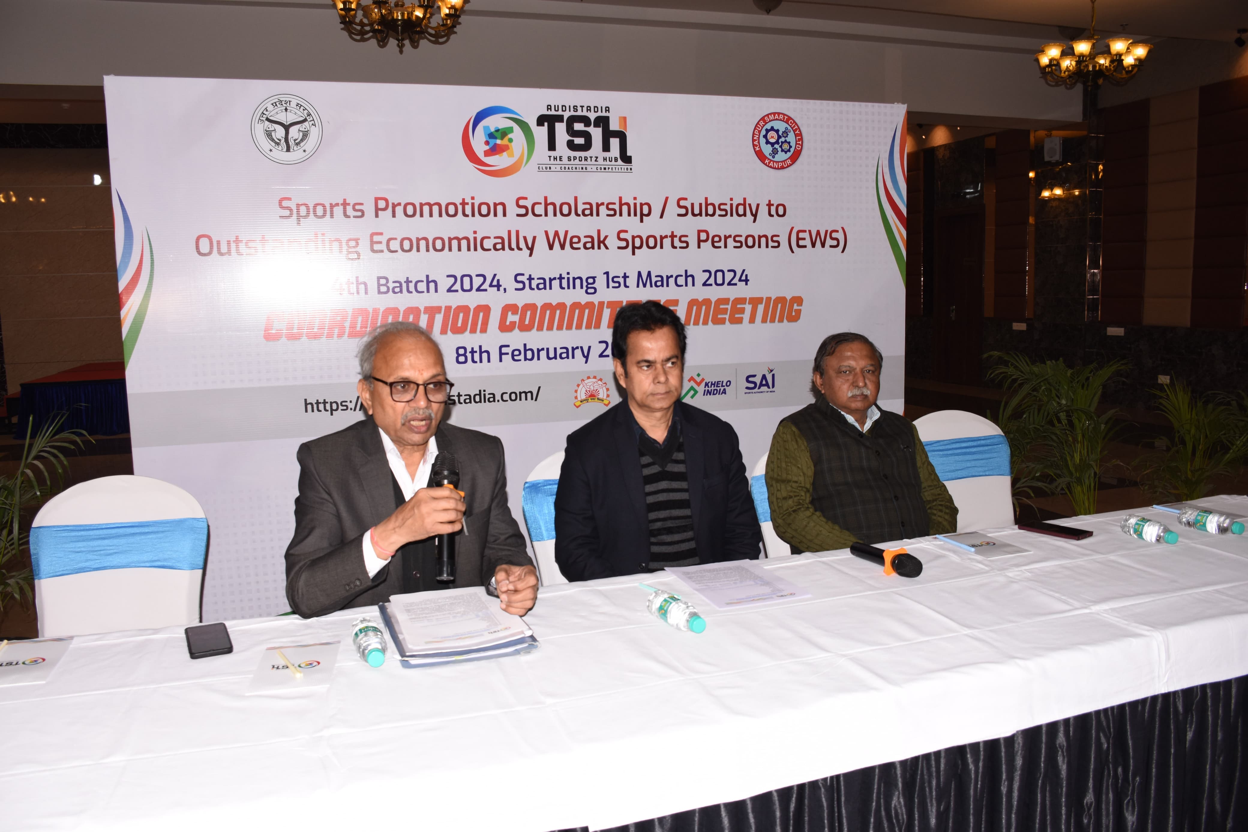 Fourth Phase Of Training Of EWS Players In TSH From March 1 - Kanpur News