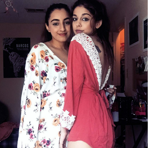 See Hot And Glamorous Photoshoot Of Pooja Bedi Daughter Aalia Ebrahim ...