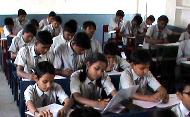 Indian Intelligence Test Organised At Gorakhpur, Photo Gallery Inext Live