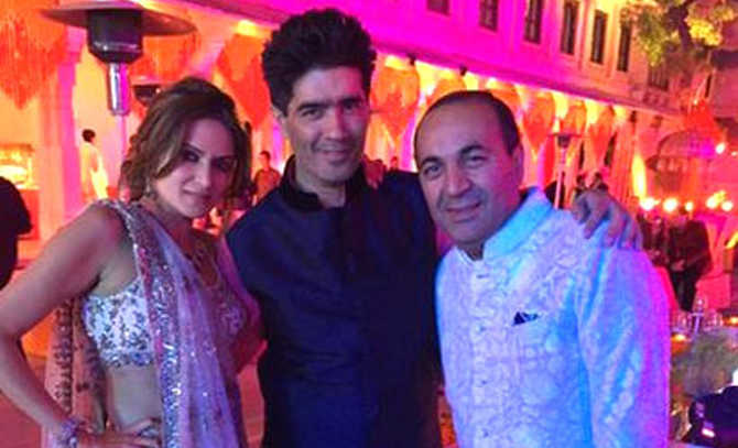 From Shashi Tharoor Son To Laxmi Mittal Daughter Big And Fat Indian ...