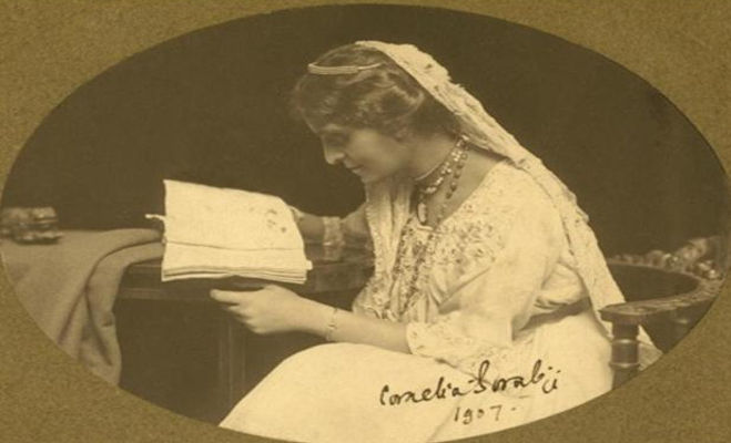 First Woman Barrister Of India Who Studied In British University- भारत ...