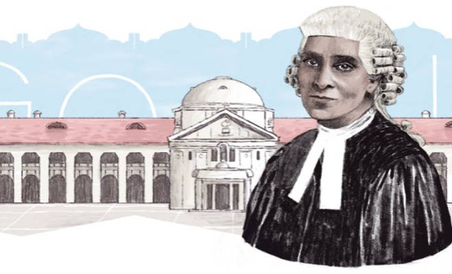 First Woman Barrister Of India Who Studied In British University- भारत ...