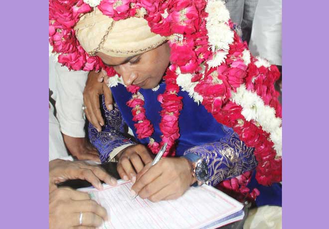 See Pics Of Indian Hockey Star Danish Mujtaba Wedding And Dawat E ...