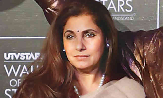 Dimple Kapadia Will Debut In Hollywood Film Tenet- 61 की उम्र में ...