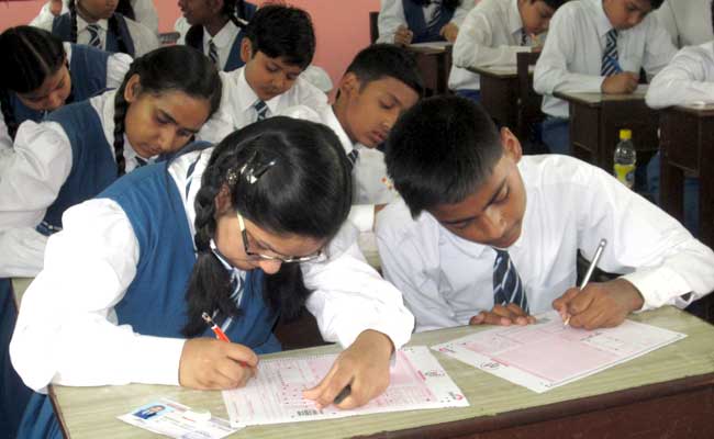 Indian Intelligence Test Organised At Gorakhpur, Photo Gallery Inext Live