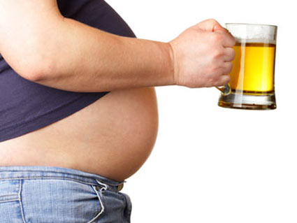 Exercises For Beer Belly- Embarrassing & Unhealthy Beer Belly