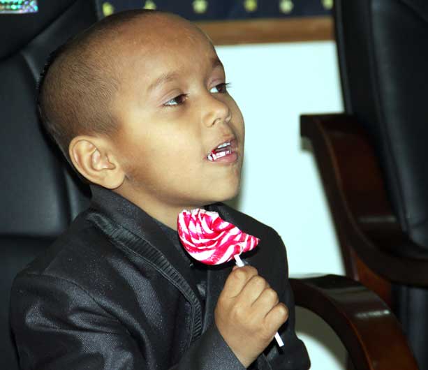 Google Boy Kautilya Pandit In Meerut, Photo Gallery Inext Live