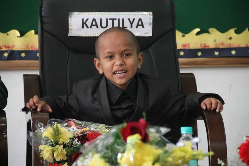 Google Boy Kautilya Pandit In Meerut, Photo Gallery Inext Live