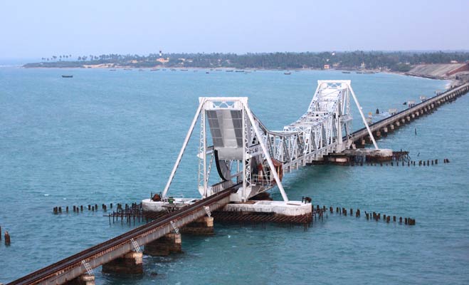 Most Outstanding And Best Sea Bridges In India- देखें समुद्र पर बने ...