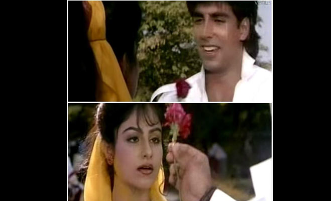 Like Shahrukh And Aamir These Bollywood Actors Has Given Roses To Their ...