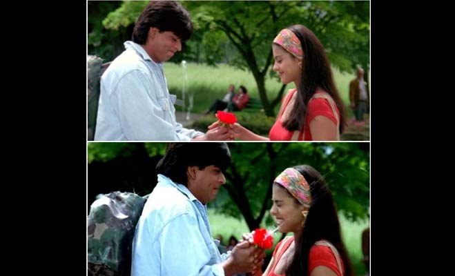 Like Shahrukh And Aamir These Bollywood Actors Has Given Roses To Their ...