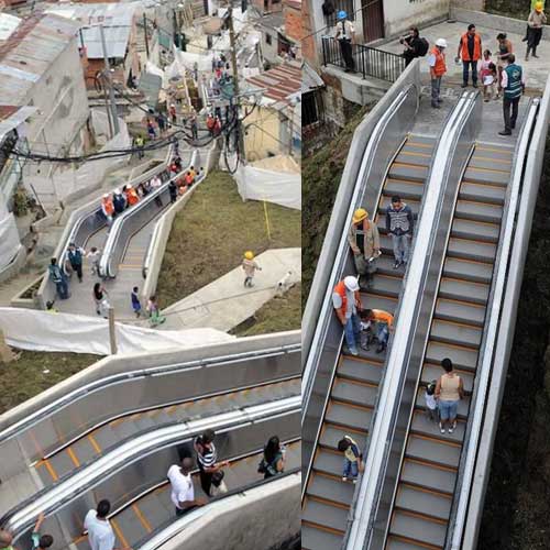 Weird Escalator Of The World In Pictures, Photo Gallery Inext Live