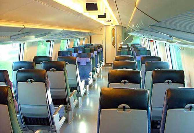 10 Great Things To Know About The High Speed Talgo Trains To Be Start ...