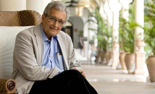 Interesting Fact About Amartya Sen And Know His Relation With Nandana