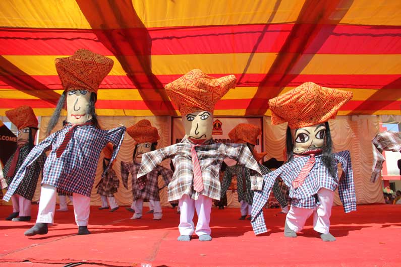 Annual Function At Army Public School Ranchi, Photo Gallery Inext Live