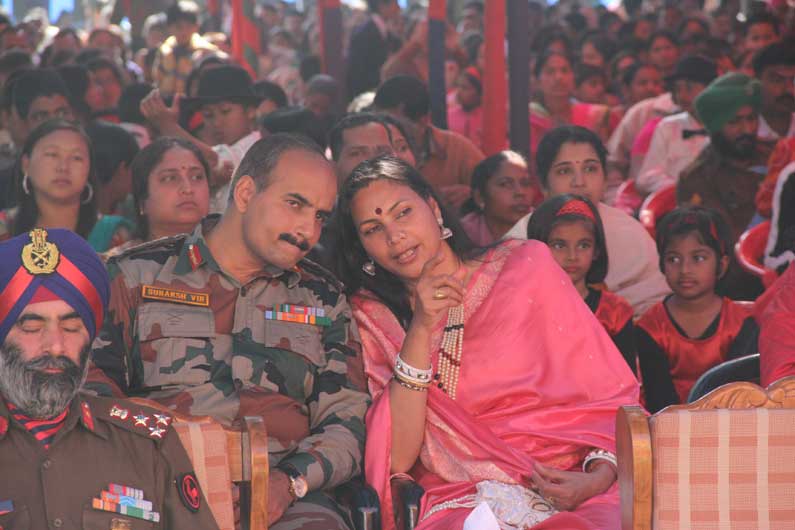 Annual Function At Army Public School Ranchi, Photo Gallery Inext Live