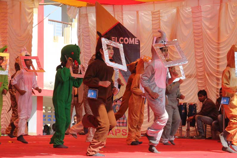Annual Function At Army Public School Ranchi, Photo Gallery Inext Live