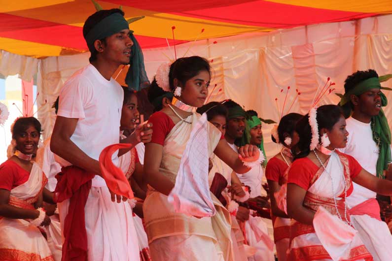 Annual Function At Army Public School Ranchi, Photo Gallery Inext Live