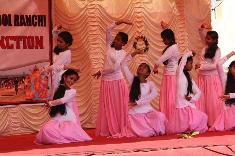 Annual Function At Army Public School Ranchi, Photo Gallery Inext Live