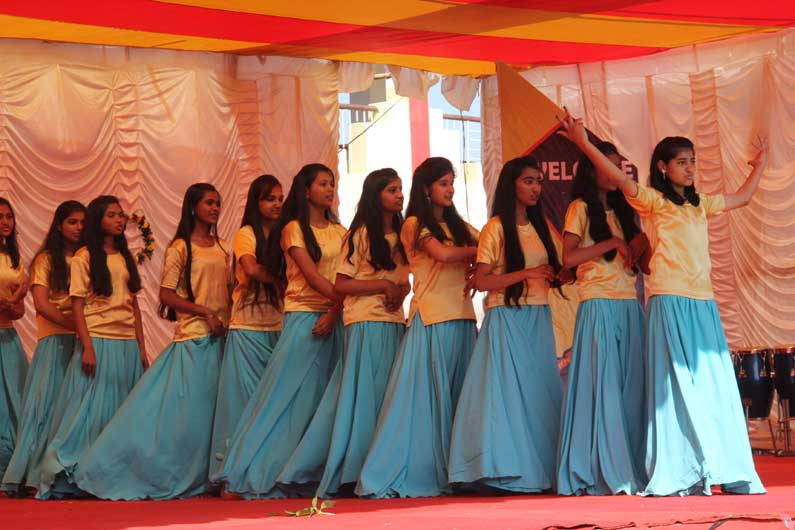 Annual Function At Army Public School Ranchi, Photo Gallery Inext Live