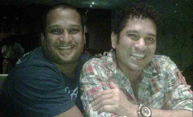 Sachin Tendulkar Share His Best Friend Photo On Social Media See Who Is ...