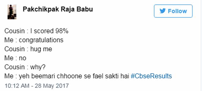 If You Cannot Get Marks Like CBSE 12th Results 2017 Topper Raksha Gopal ... If You Cannot Get Marks Like CBSE 12th Results 2017 Topper Raksha Gopal ...