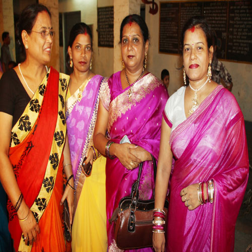 Mundan Ceremony Organised, Photo Gallery Inext Live