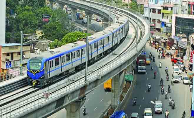 Know About First Metro City In India- जानें सबसे पहले देश में कहां और ...