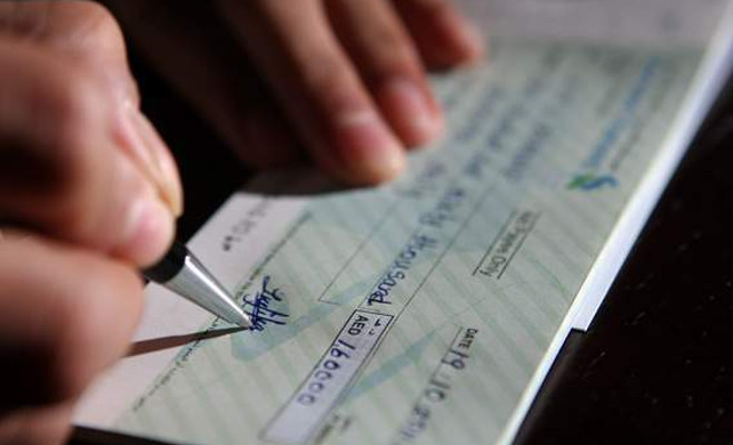 You Will Get Payment Through Bounced Cheque Government To Amend ...