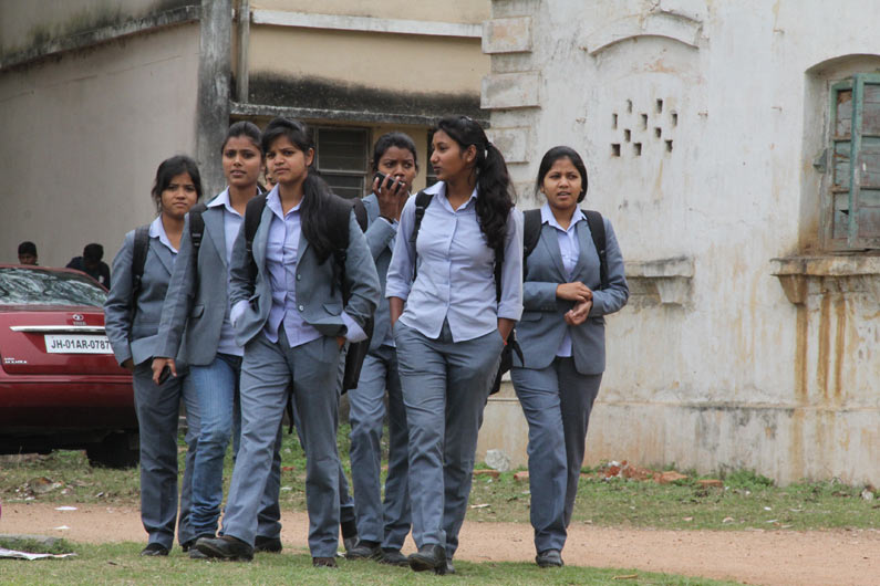 Ranchi Womens College Logo B.Ed. Colleges| Ranchi University