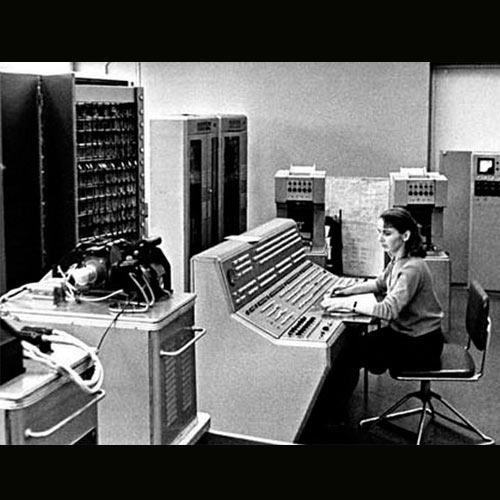 In Pictures The History Of Computers IBM First Personal Computer Was ...