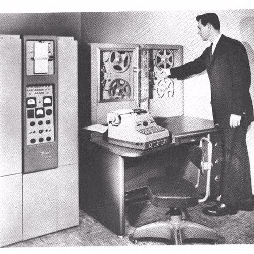 In Pictures The History Of Computers IBM First Personal Computer Was ...