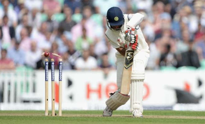 Ambris Hit Wicket Creates Test History 10 Ways A Batsman Gets Out In ...