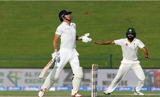 Ambris Hit Wicket Creates Test History 10 Ways A Batsman Gets Out In ...