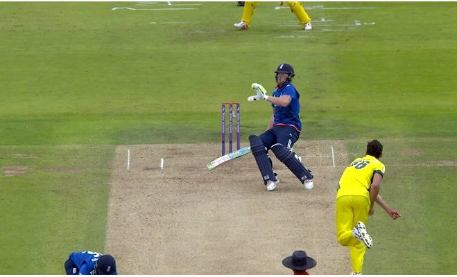 Ambris Hit Wicket Creates Test History 10 Ways A Batsman Gets Out In ...