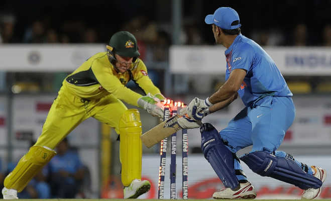 Ambris Hit Wicket Creates Test History 10 Ways A Batsman Gets Out In ...
