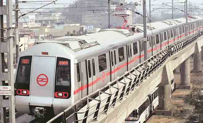 Know About First Metro City In India- जानें सबसे पहले देश में कहां और ...