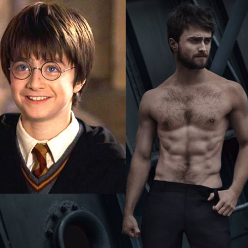 Cast Of Harry Potter Watch How They Look Now, Photo Gallery Inext Live