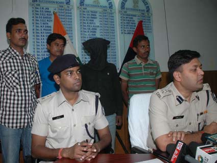 Absconding Accused In Prof Papiya Ghosh Murder Case Arrested - Patna News