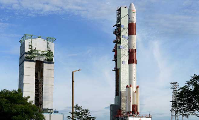 Isro Journey From Bullock Cart To Launching Record 104 Satellites- तस् ...