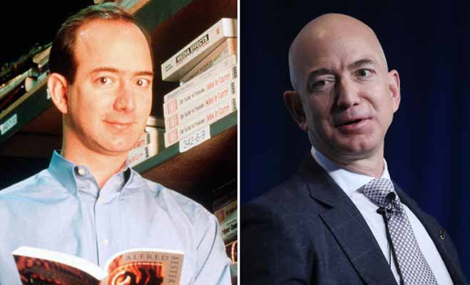 Famous Tech CEO Then And Now- देखें 2004 में कैसे दिखते थे मार्क ...