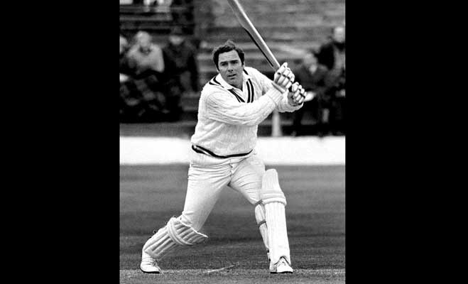 John Jameson The Bombay Born Boy Who Went On To Represent England And ...