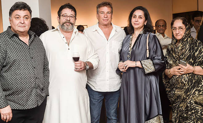Shashi Kapoor Son Karan Kapoor Top Photographer Of World- सुपरस्टार शशि ...