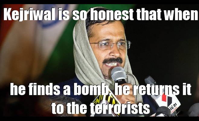 10 Great Honesty Memes On Arvind Kejriwal- अरविन्‍द केजरीवाल की यह 10 ...