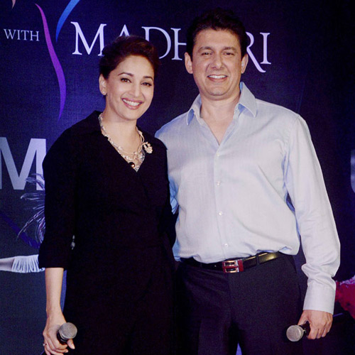 Photos Launch Of Madhuri Dixit Dance Tutorial Website, Photo Gallery ...