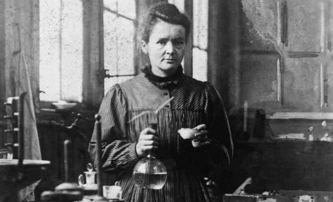 Merry Query The First Lady Who Got Nobel Prize For Physics And ...