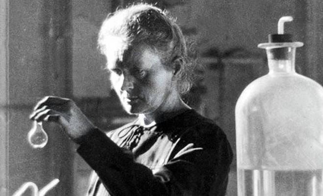 Merry Query The First Lady Who Got Nobel Prize For Physics And ...